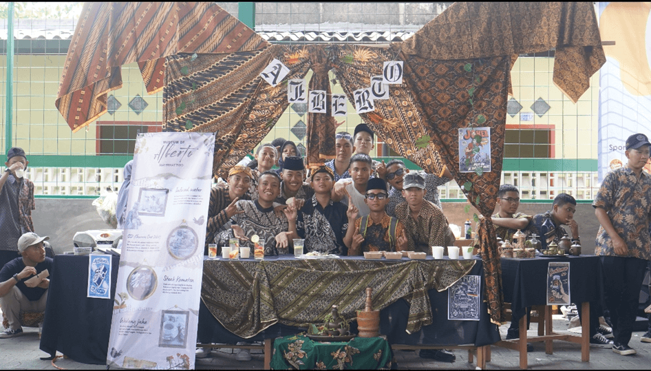 MENINGKATAN LITERASI MEMBACA SISWA DALAM GELAR KARYA PROJEK PENGUATAN PROFIL PELAJAR PANCASILA ...